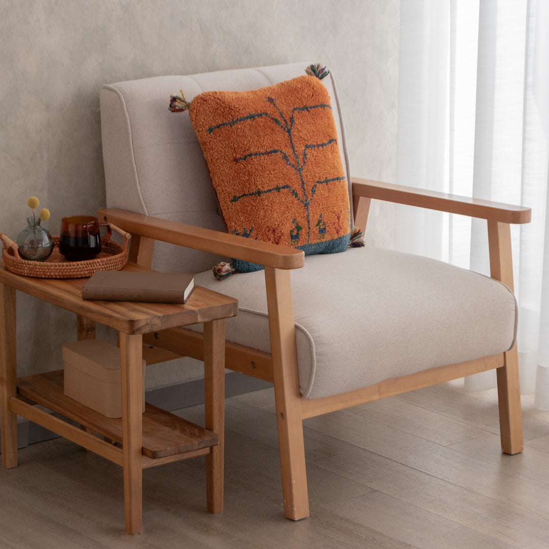 BLAIAN ブライアン ペルシャ手織りギャッベ クッション – Persiadirect